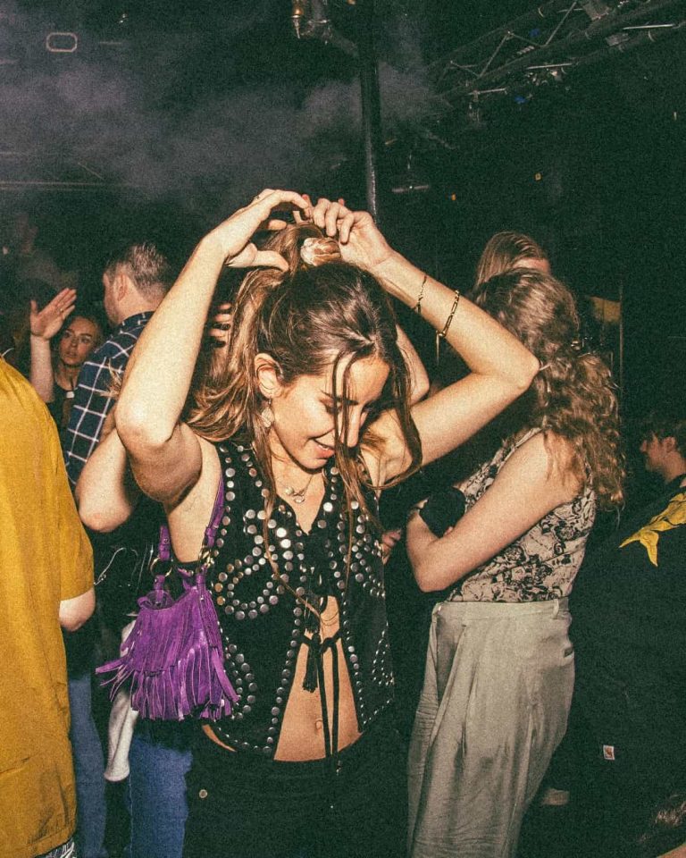 A Disco in a Str!p Club - Metropolis Club