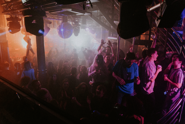 CLUB METROPOLIS - NEW YEARS EVE EXTRAVAGANZA - Metropolis Club